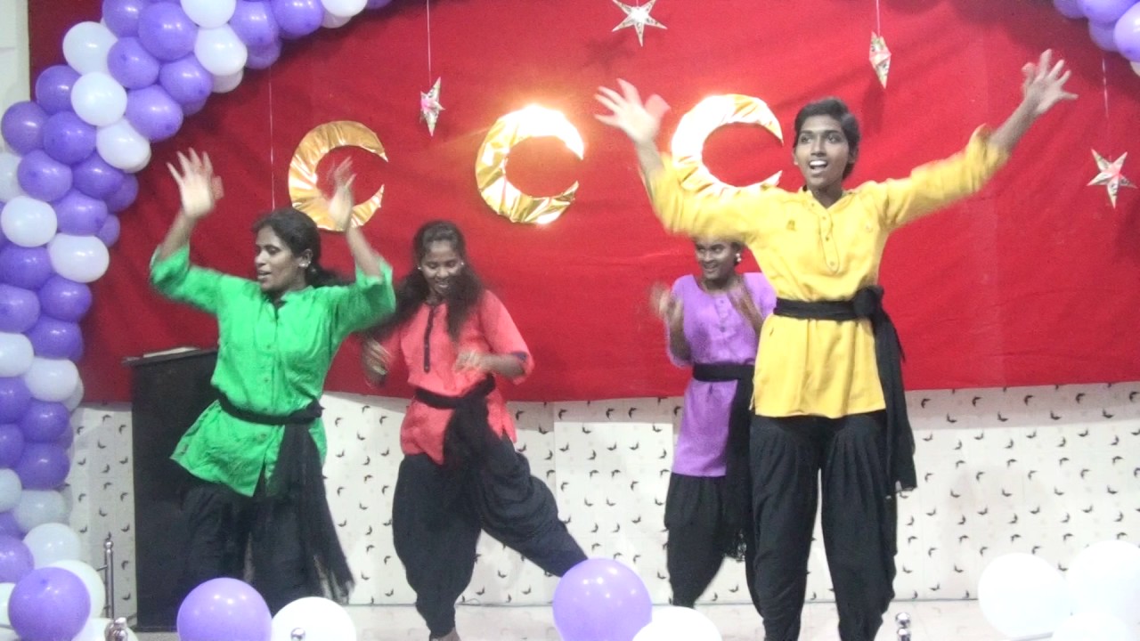 SAAMI NAMMA SAAMI DANCE - YouTube