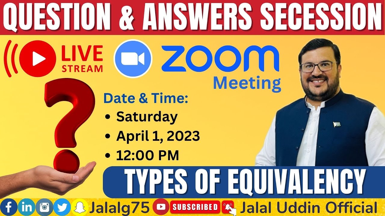 Equivalency Process in HEC Pakistan, MOE & MOHE Kuwait - YouTube