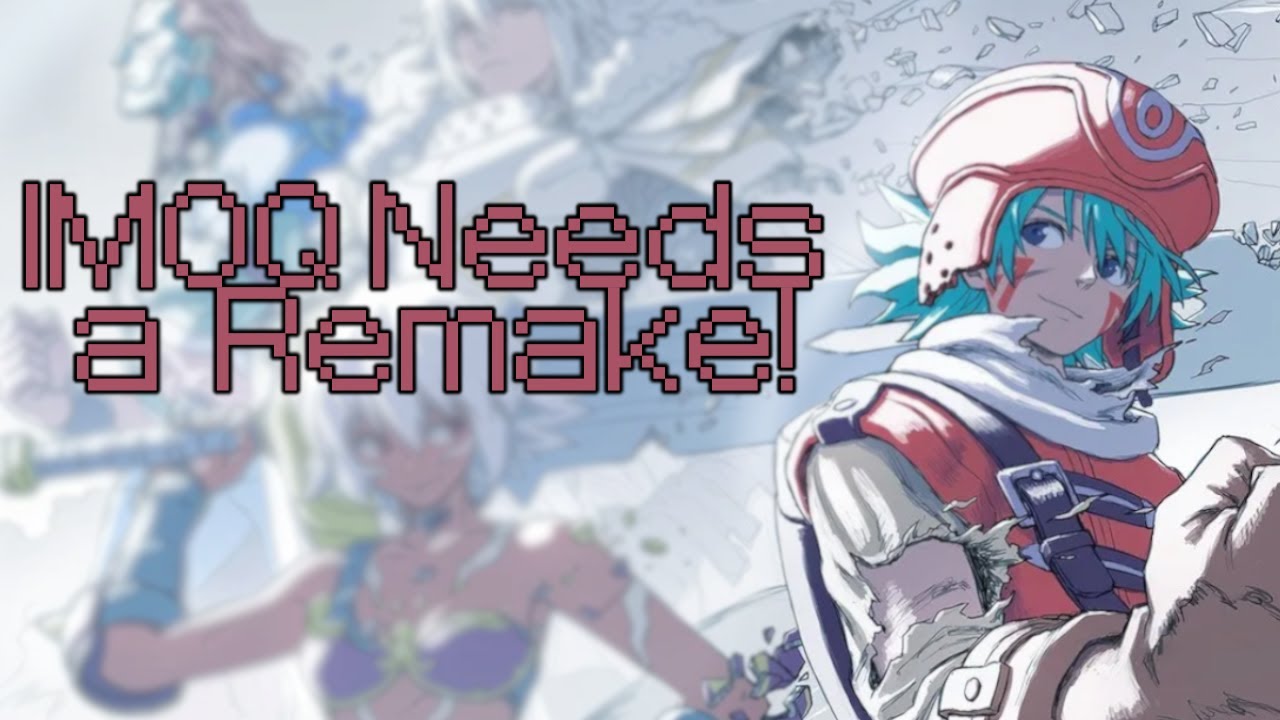 .Hack//IMOQ Needs A Remake, NOT A Remaster! - YouTube