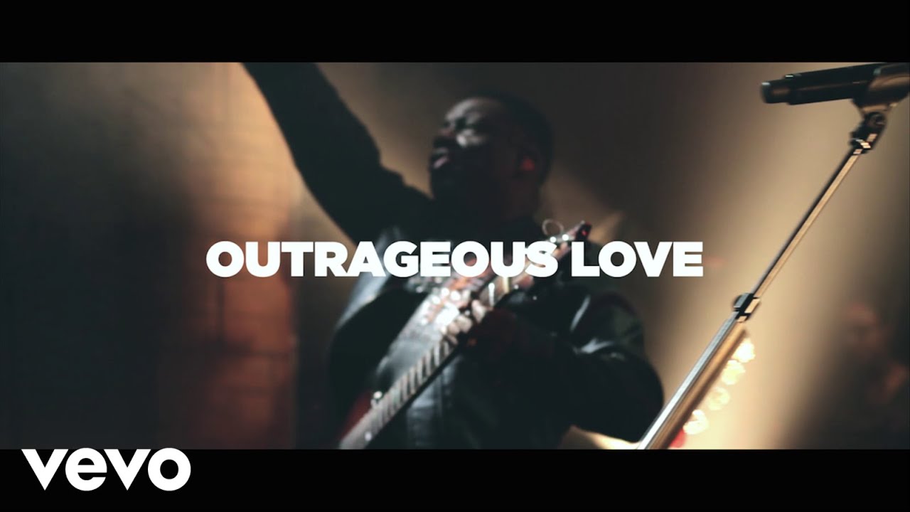 Noel Robinson - OFFICIAL PROMO VIDEO: Outrageous Love - YouTube
