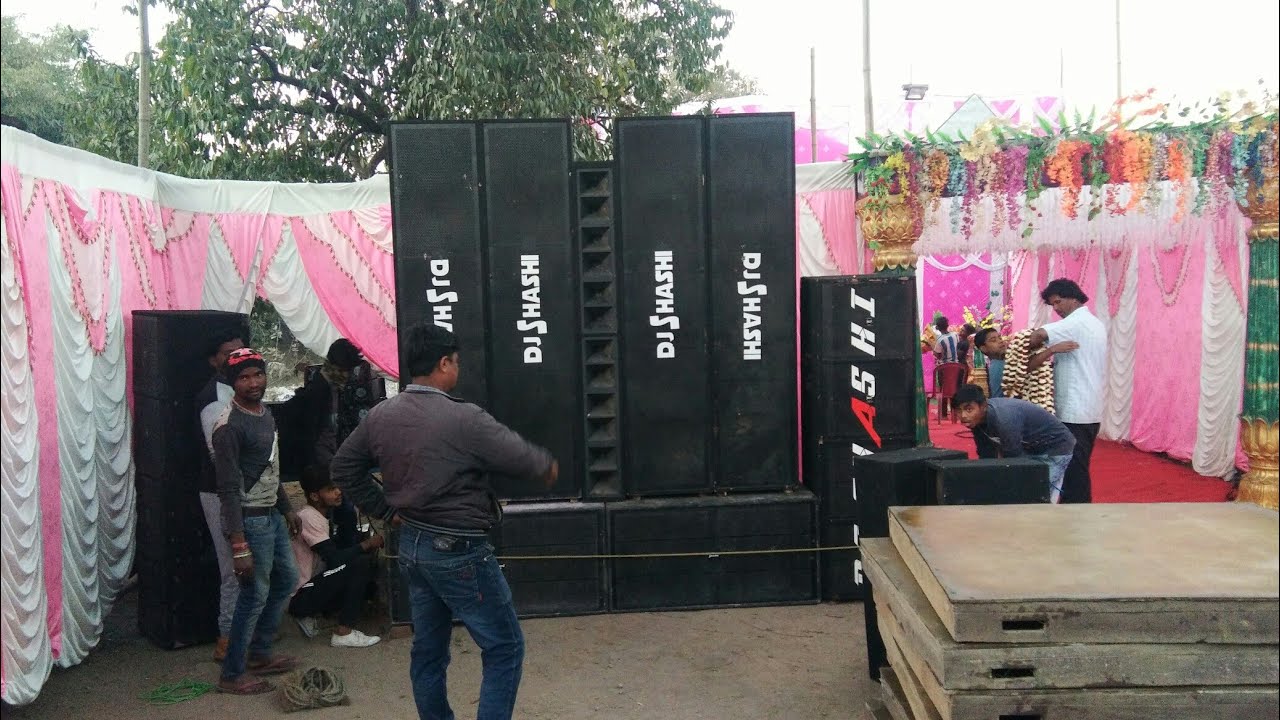 Dj Shashi New 5×15 Setup Video || Dj Shashi New Setup Video 2021 || Dj ...