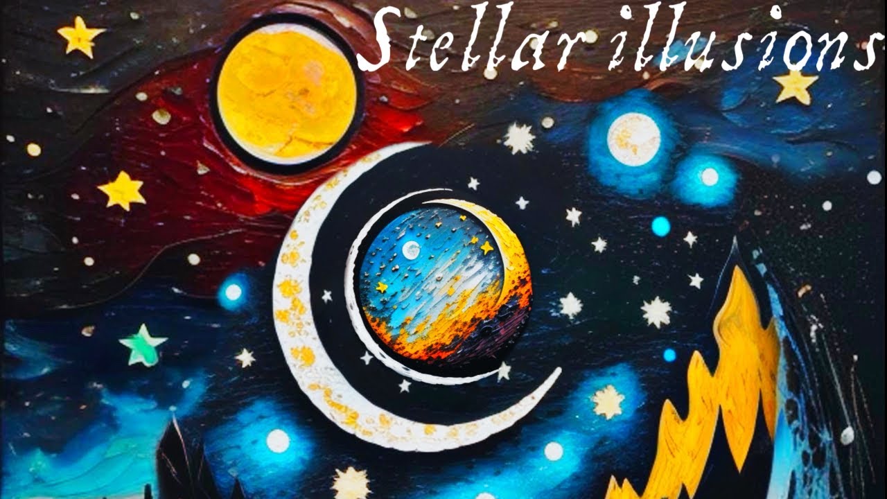 Angified Presents An album spotlight of 'Stellar Illusions' from ...