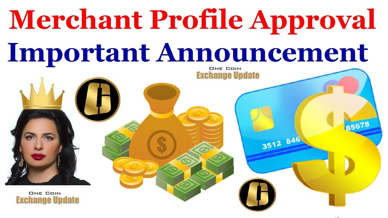Merchant Profile Approval Important Announcement - YouTube