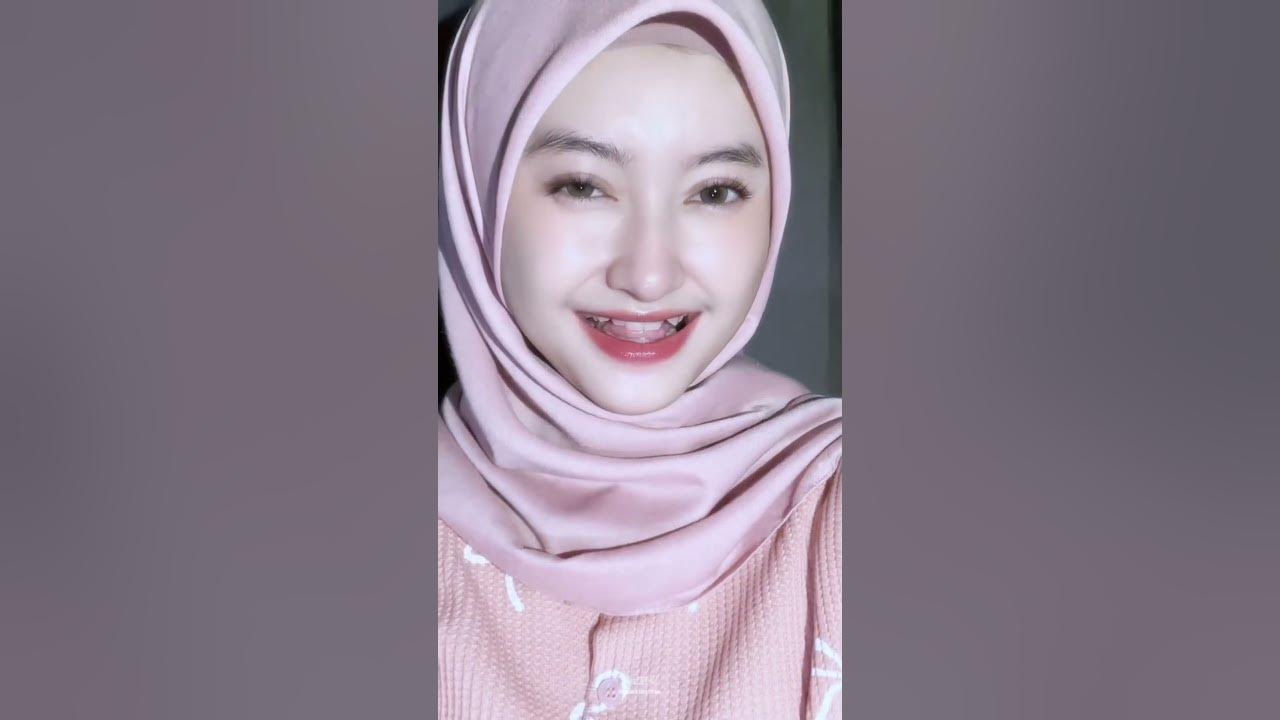 TIKTOK CEWEK HIJAB CANTIK CANTIK PArt12 - YouTube