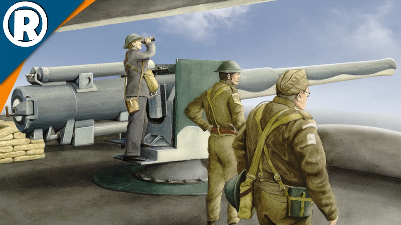 DESPERATE BRITISH DEFENSE | Company of Heroes: Joint Operations ...