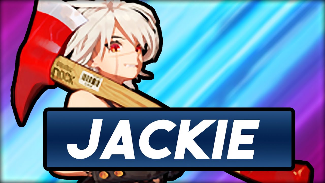 Jackie Gameplay | Eternal Return: Black Survival - YouTube