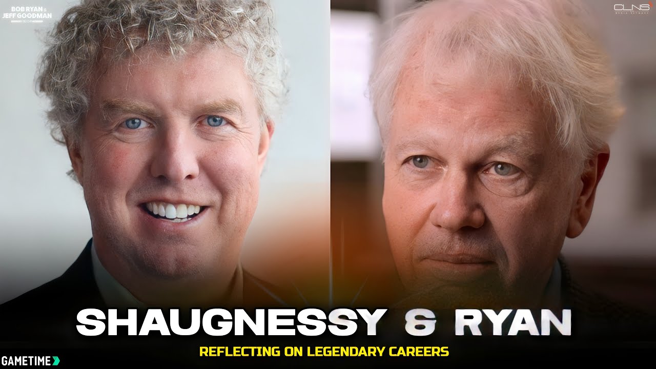 Bob Ryan and Dan Shaughnessy Reflect on LEGENDARY Careers in Boston ...