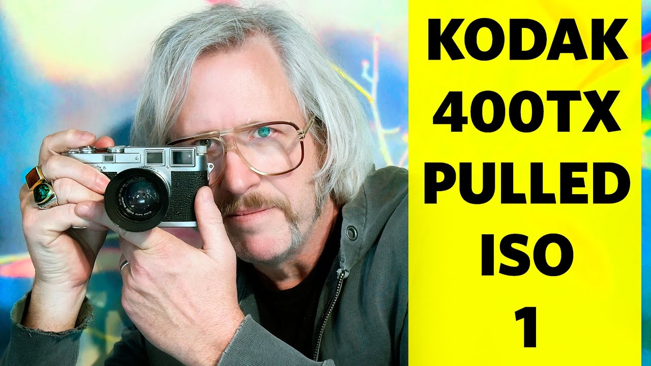 Pulling Kodak 400TX Film to EI 1 with Diafine Developer. Possible ...