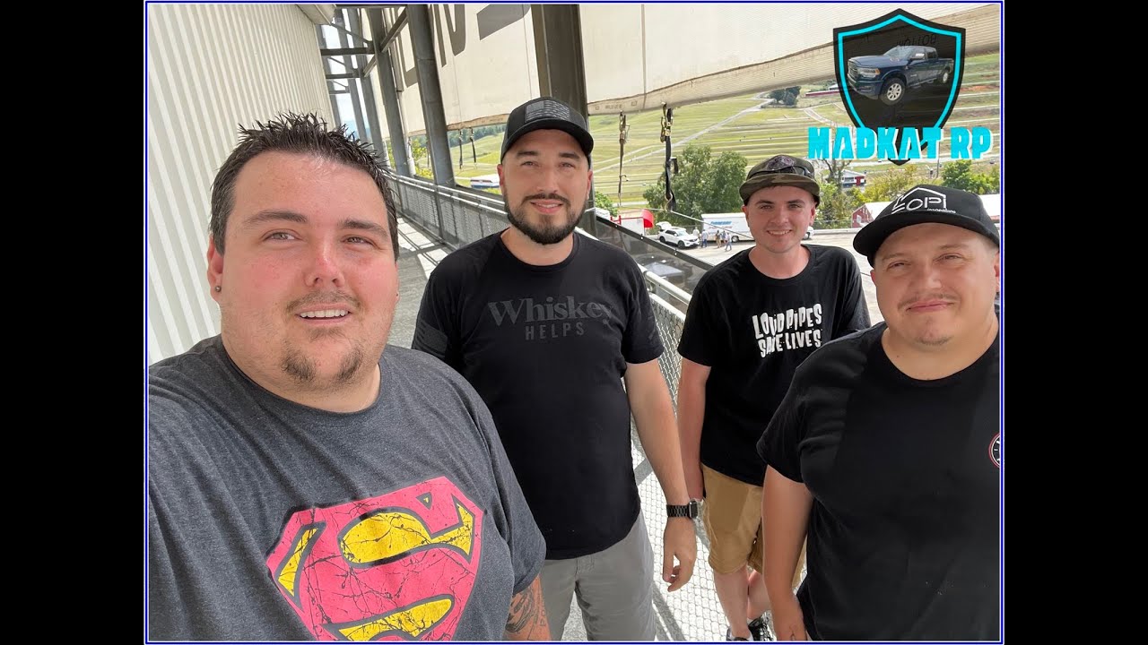 Bristol 1000 with Elite Rejects (The Ghost) - YouTube