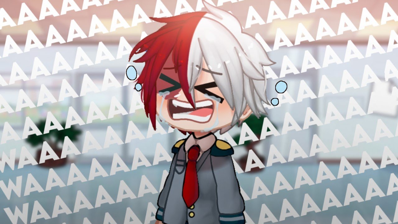 ¡ I don't do this anymore! ‖ Meme ‖ bnha ‖ ft.shoto todoroki ‖ MY AU ...