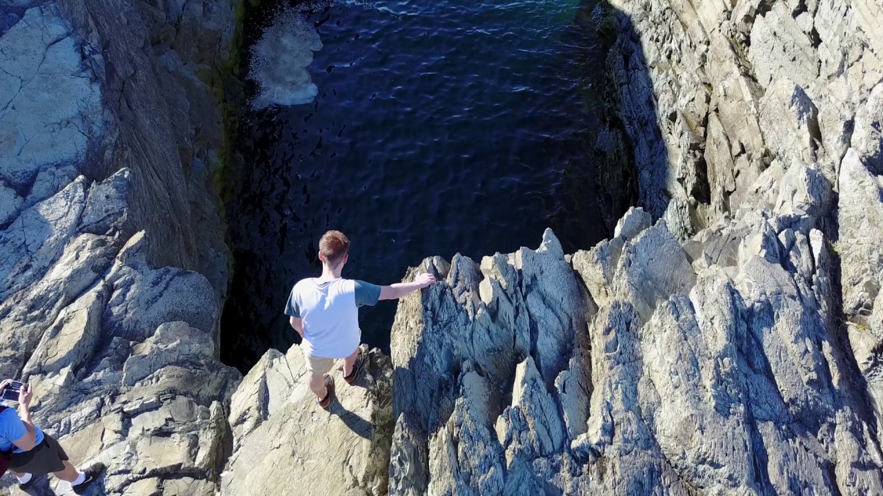 Scenic Torbay Newfoundland - YouTube