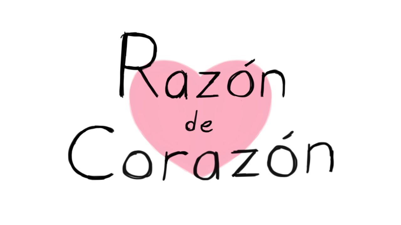 Razón de Corazón - Corto Animado | Fabio Llicán - YouTube