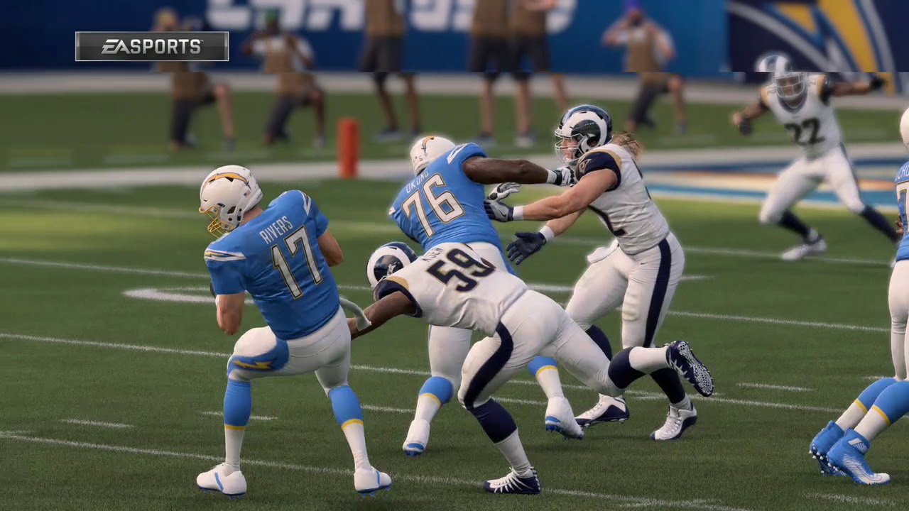 The real best Blitz in Madden 20 Unstoppable - The New Meta - YouTube