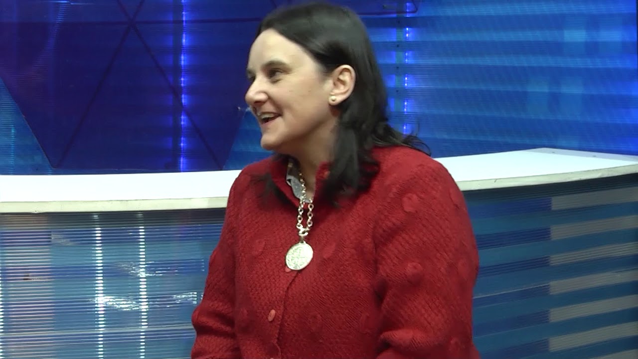 SILVANA GOÑI EN PRIMERA HORA - YouTube