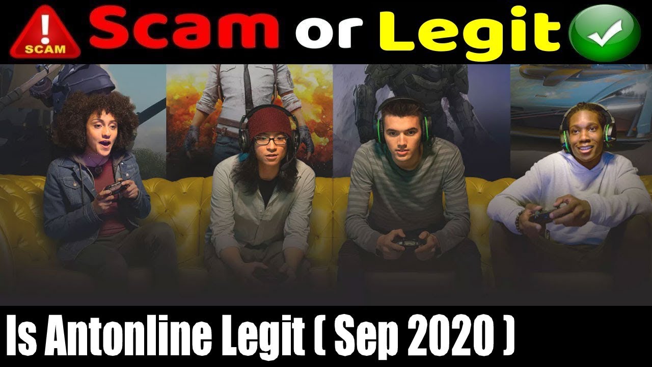 Is Antonline Legit (Sep 2020)! Is antonline.com scam or legit store?Is ...