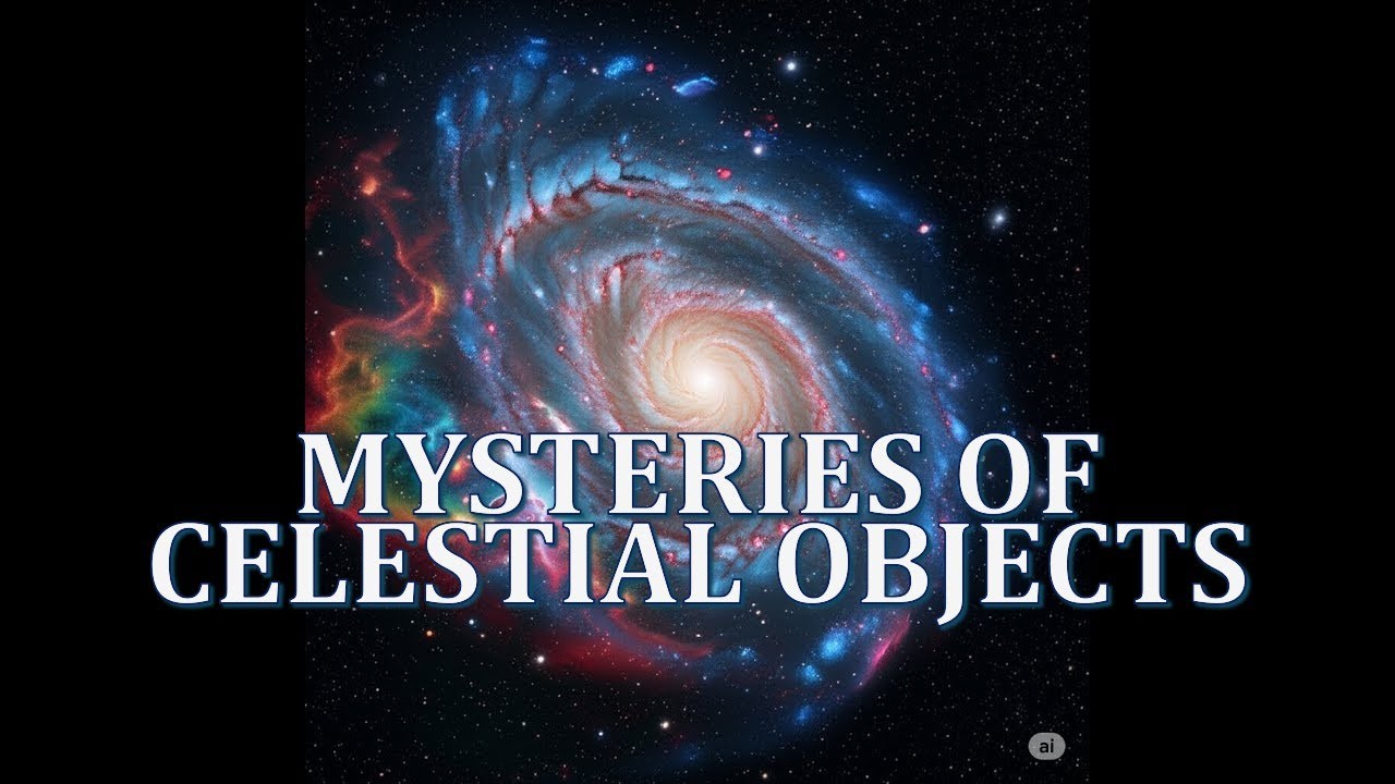 Exploring the Mysteries of Celestial Objects (universe 2) - YouTube