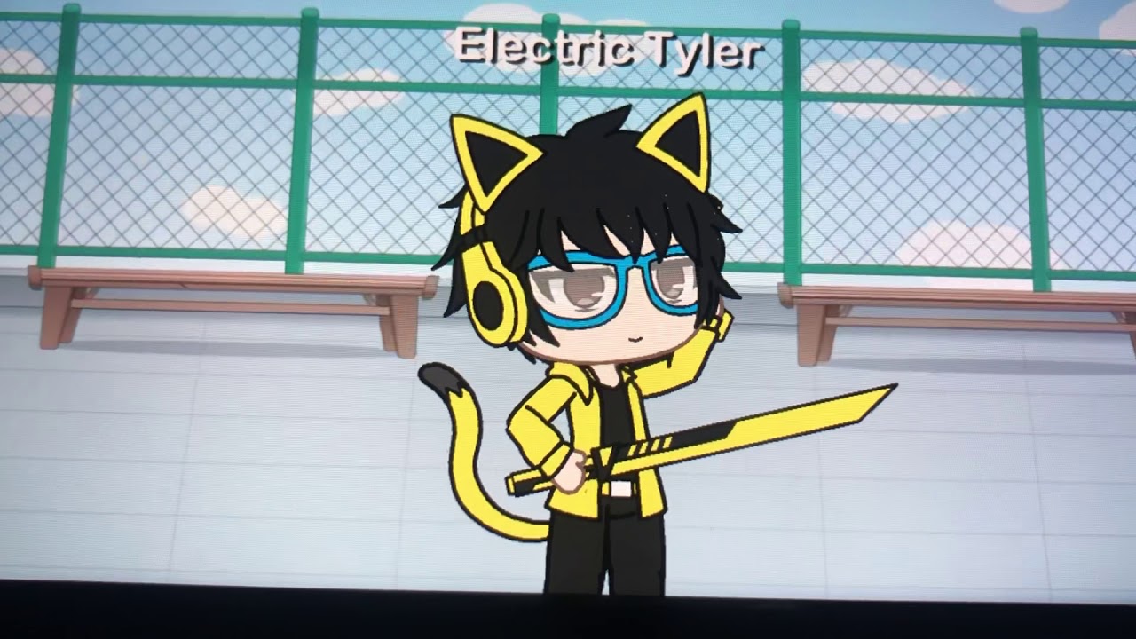 Gacha Life: Electric Tyler //GLMV// - YouTube