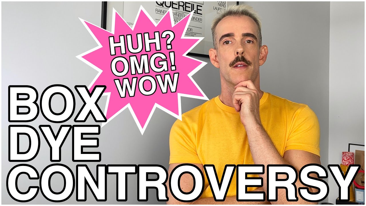 Hair Colour Facts - Box dye SHOCK, hair color processing tips and does ...