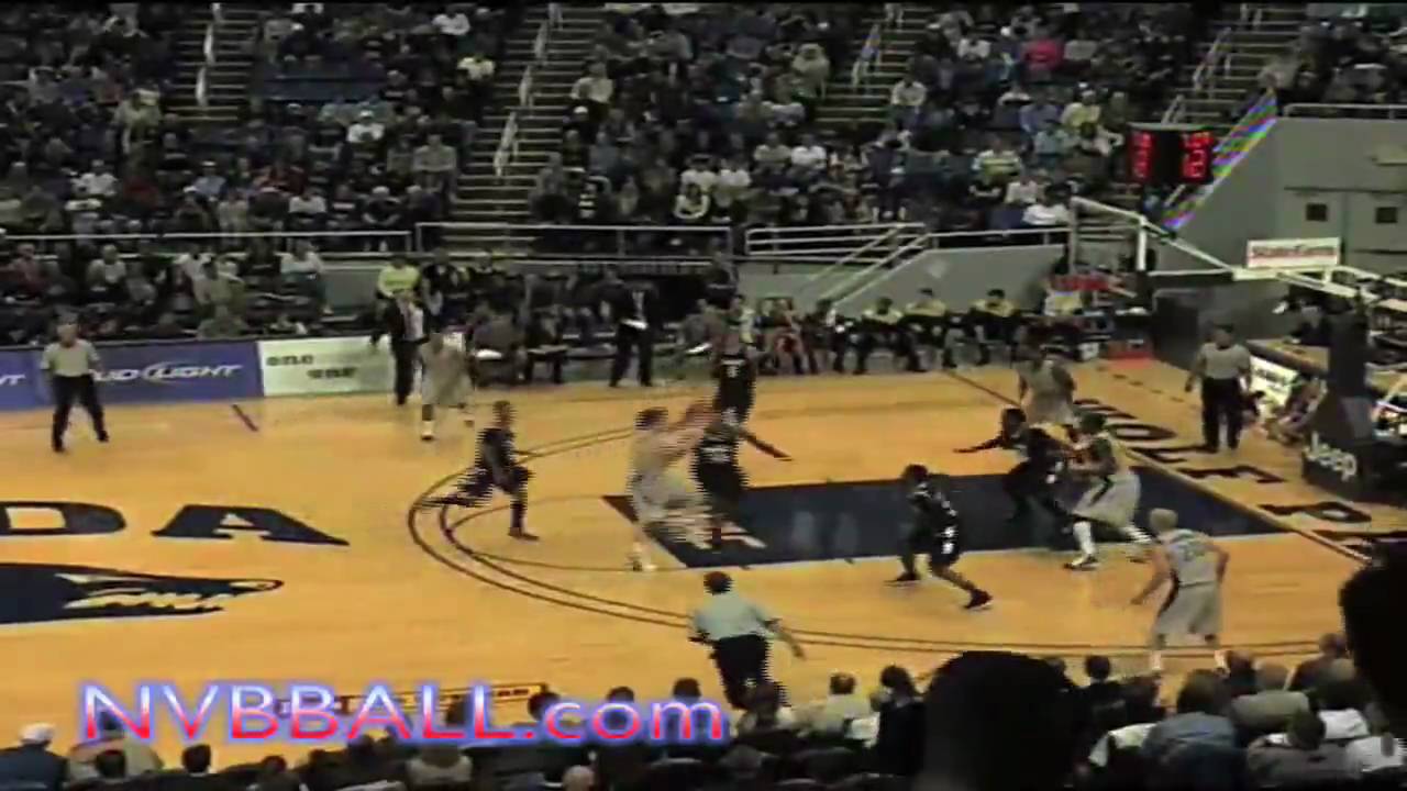 Nevada Basketball Institute Presents Luke Babbitt - YouTube