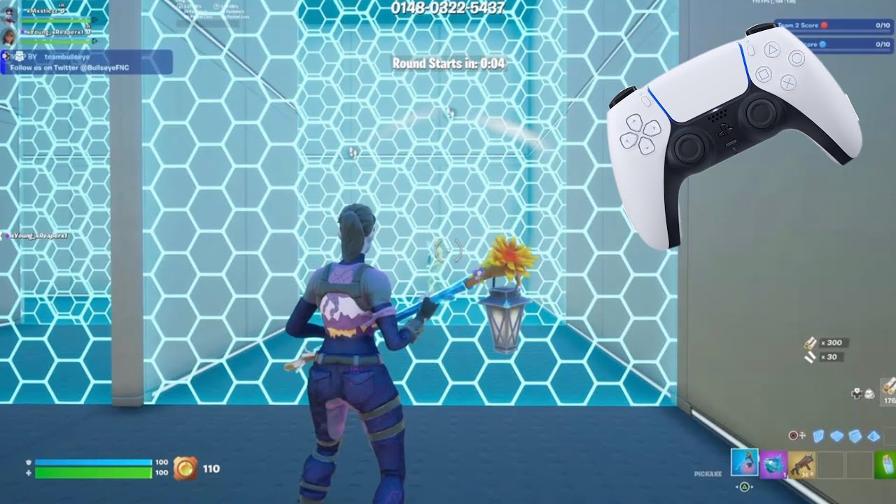 Ps5 Controller 🤩 2v2 Piece Control Gameplay 🏆 - YouTube