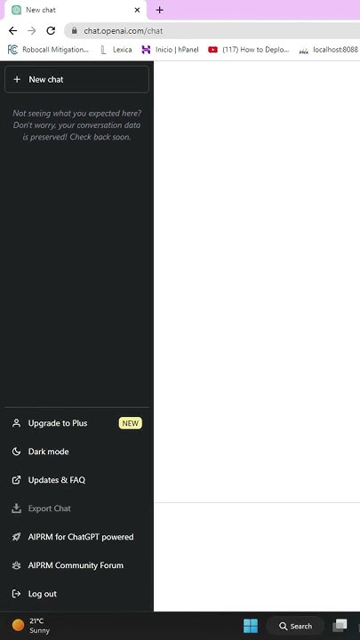 🔵CRUD en Laravel y Livewire con ChatGPT 👨🏻‍💻 - YouTube