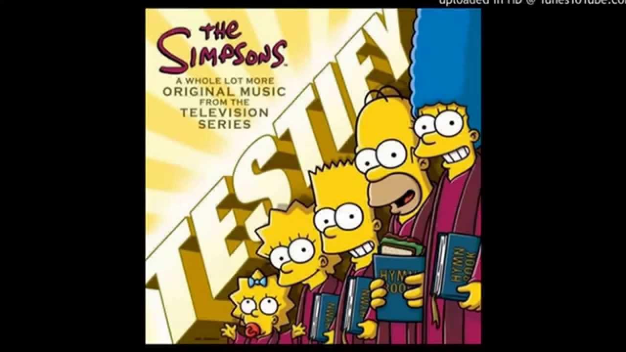 The simpsons testify baby stink breath - YouTube