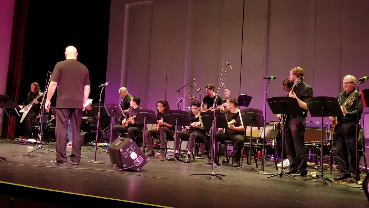 Dave Murdy Spring Concert #5 - YouTube