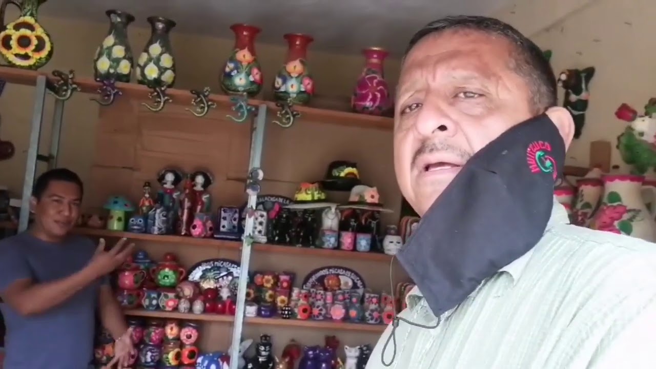 RECORRIDO EN TULIMAN GUERRERO - YouTube