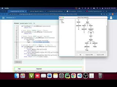 [CO3005[ Programming Code: AST (Question 4) - YouTube