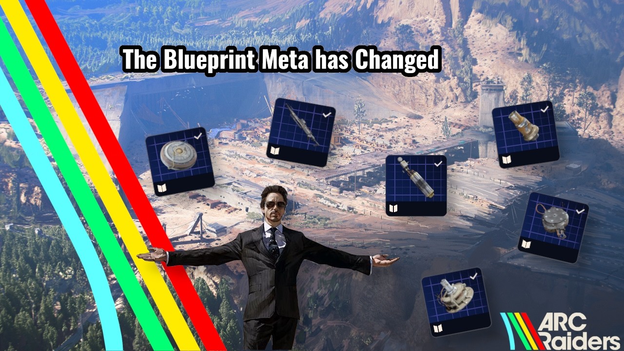 The Blueprint Meta has Changed - what we know so far - YouTube