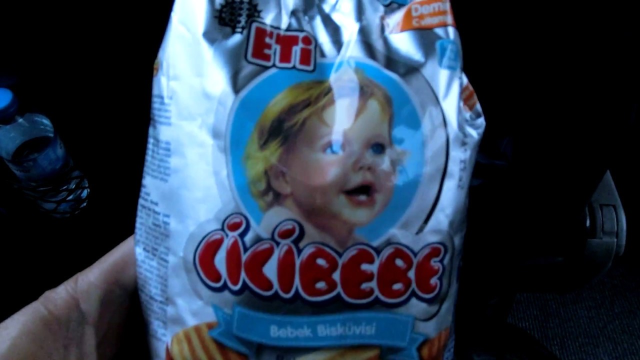 Famous Turkey Snack, Eti Cicibebe Bisküvisi, 土耳其知名零嘴 Turkey Trip 土耳其旅遊 ...
