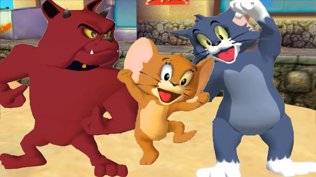 Tom & Jerry | Who is the Cutest? Tuffy | Tom & Jerry in Full Screen ...