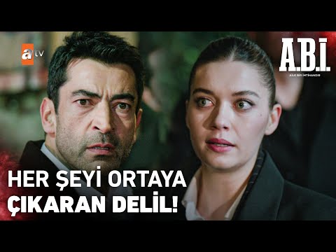 Tahir Hancıoğlu her şeyini Doğan Hancıoğlu'na bırakmış!  - A.B.İ. 2. Bölüm (SON SAHNE)