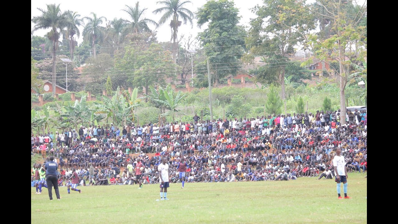 Blessed Sacrament Kimanya 2-1 Bukedea Comprehensive | USSSA Boys ...