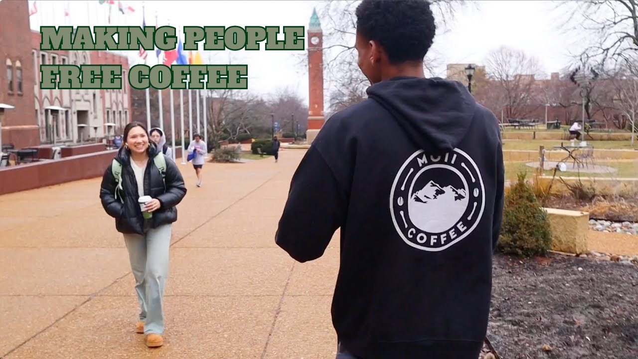 Your Story, Our Coffee: Episode 1 - YouTube