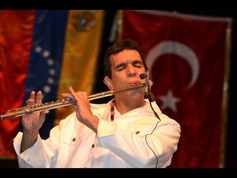 Interpretaciones con flauta II: La flauta en Venezuela - YouTube