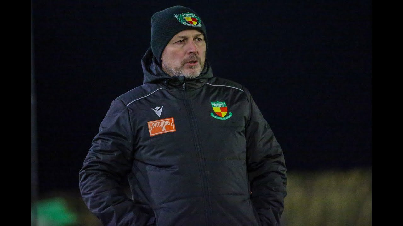 Highlights - Nantwich Town