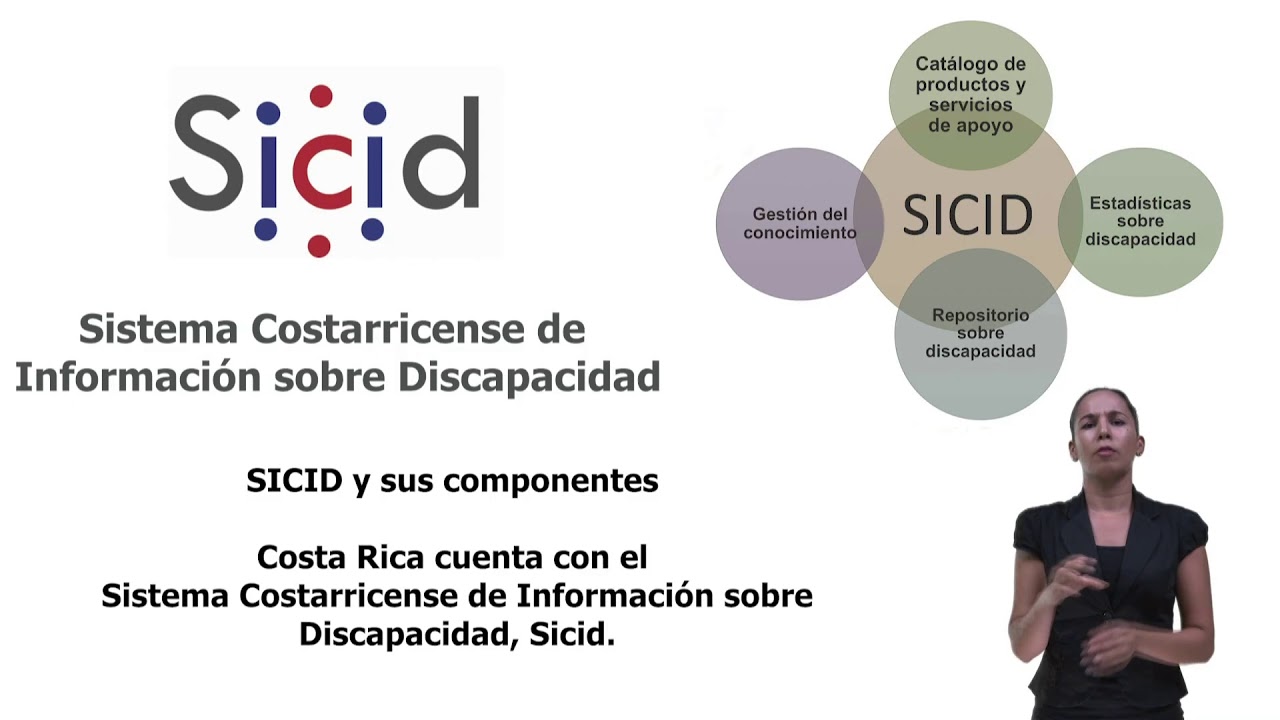 Transmisión en directo de CONAPDIS Costa Rica - YouTube