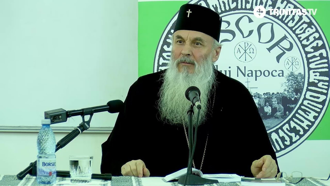 „Vremea e să lucreze Domnul” - IPS Serafim, Mitropolitul Germaniei ...