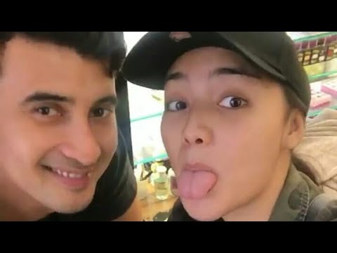 Potret Citra Kirana Sama Ali Syakieb Yang Bikin Gemesss.