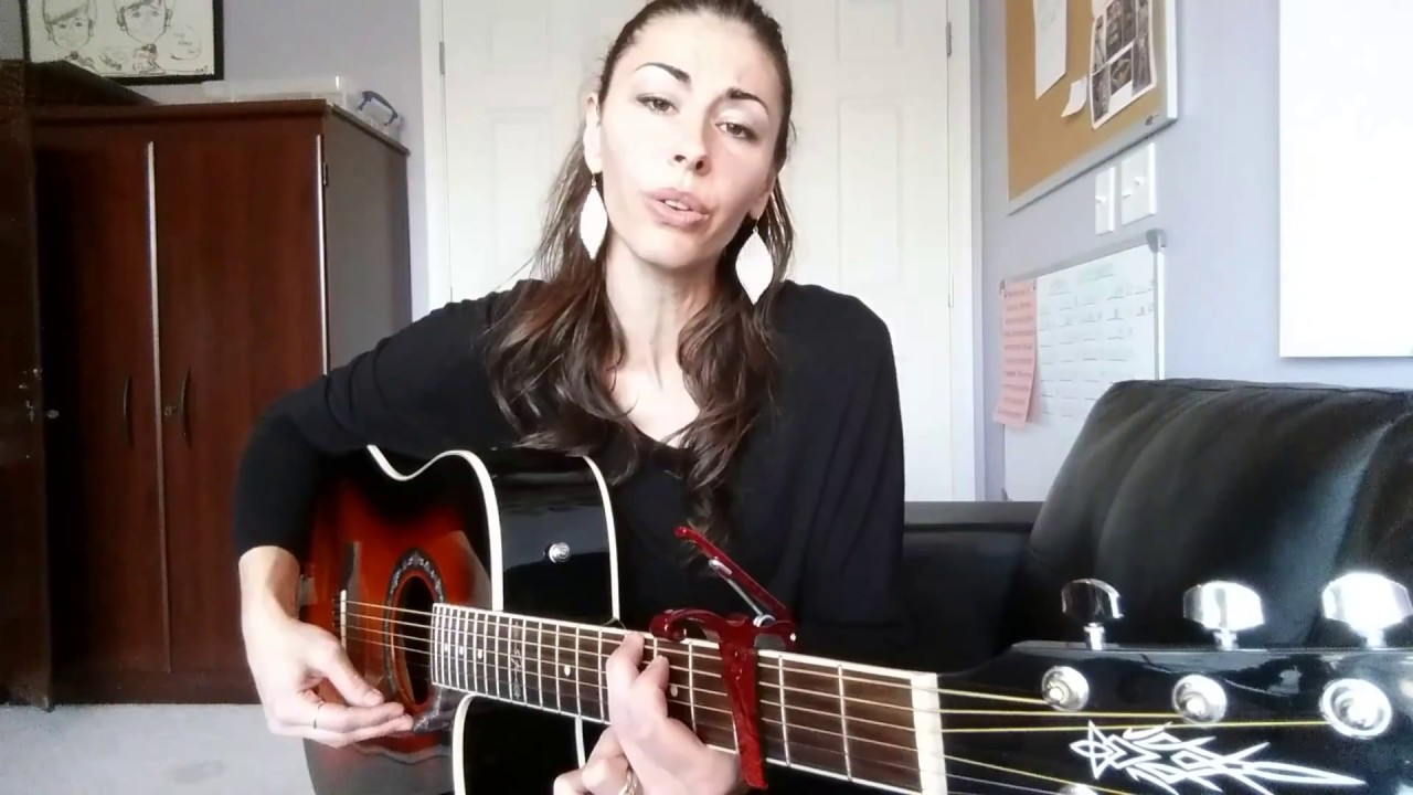 "In the Long Run" The Staves - Cover by Lisa Renée - YouTube
