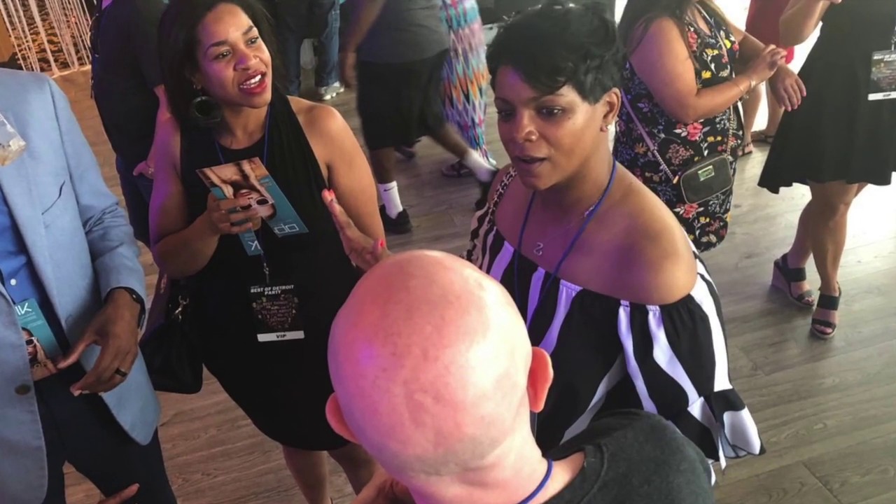 Metro Times Best of Detroit Party - YouTube