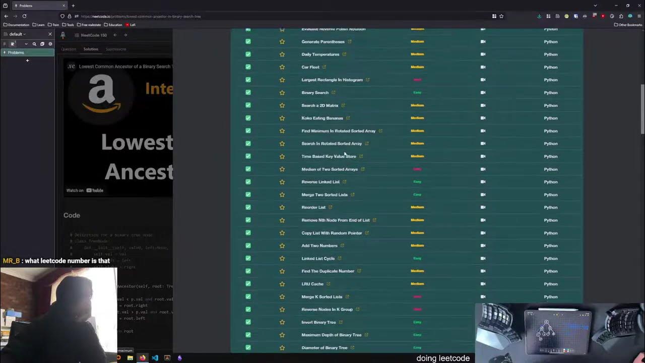 Leetcode + study + one lesson from The Odin Project - YouTube