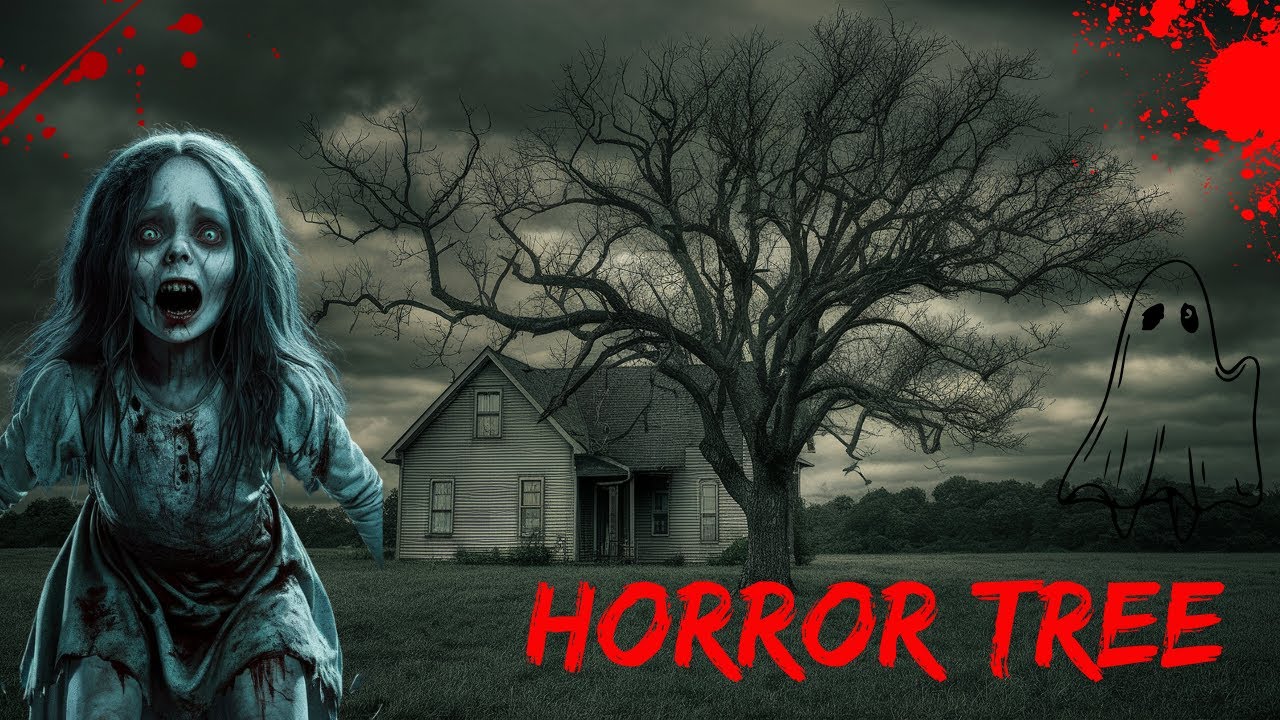 Haunted Real Story Of The Tree |Story Of The Haunted Tree - YouTube