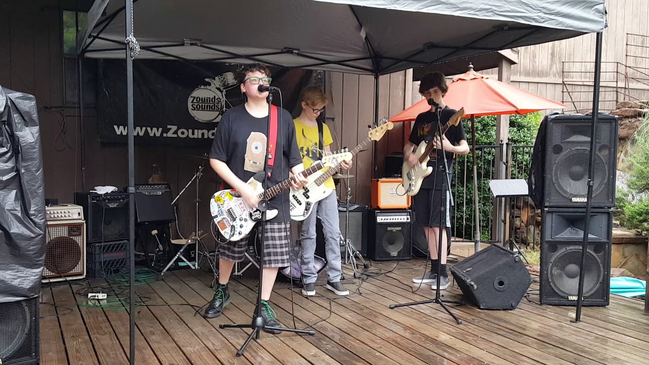 Purr (Sonic Youth) @ The LOT - YouTube