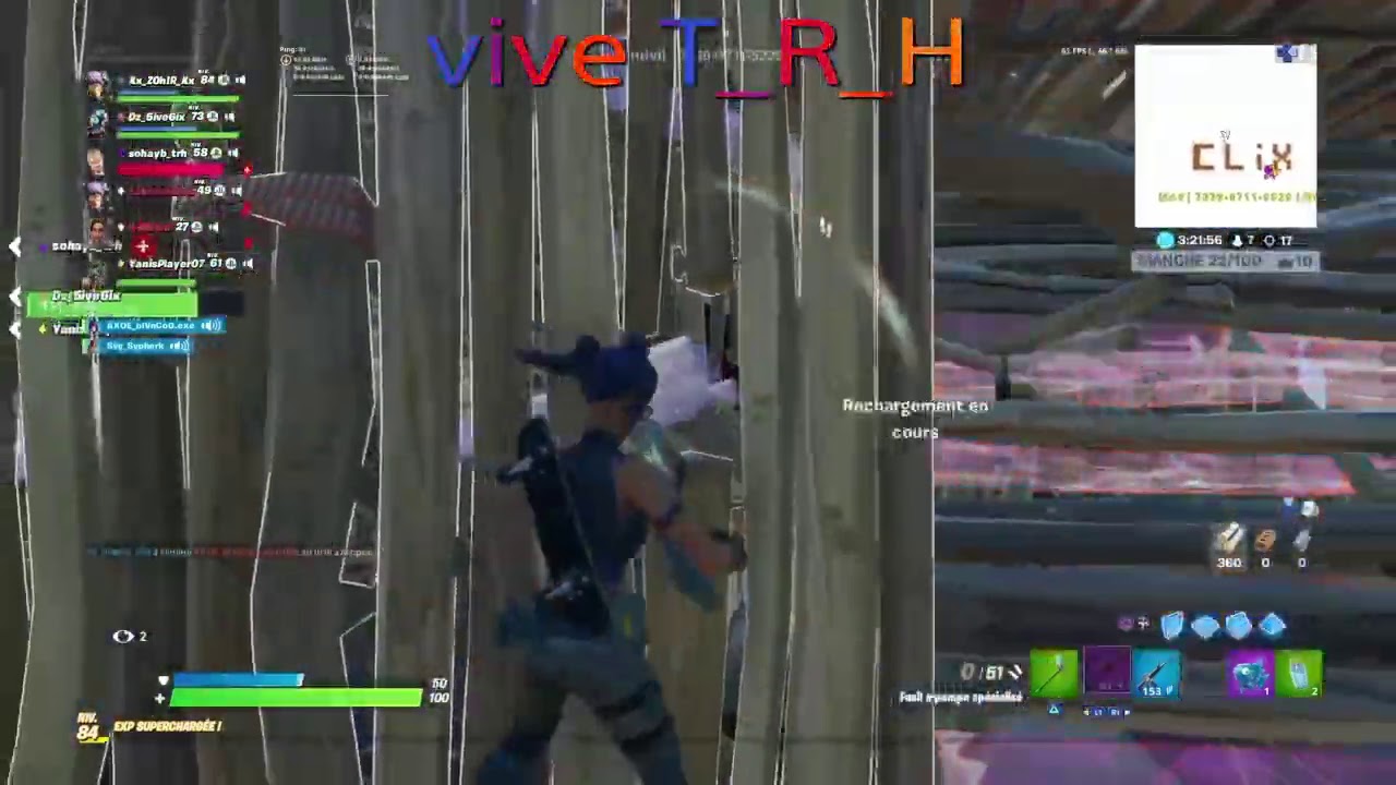 Clib FORTNITE for - YouTube