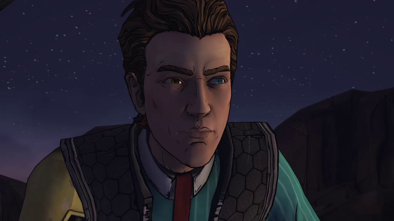Tales from the Borderlands episode 1: arriving at the bandit camp - YouTube