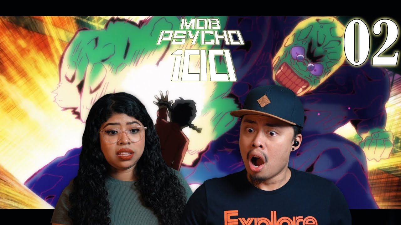 MOB IS OP! THIS IS HILARIOUS | MOB PSYCHO SEASON 1 EPISODE 2 REACTION ...