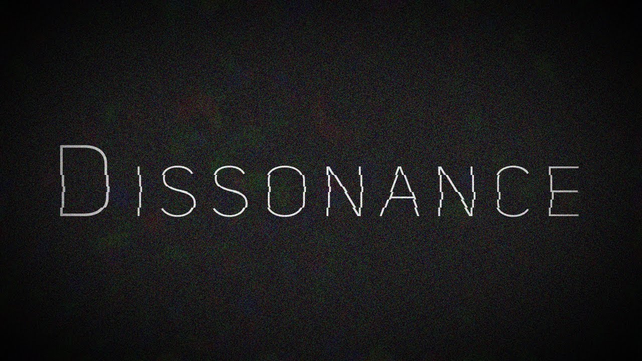 Dissonance - YouTube