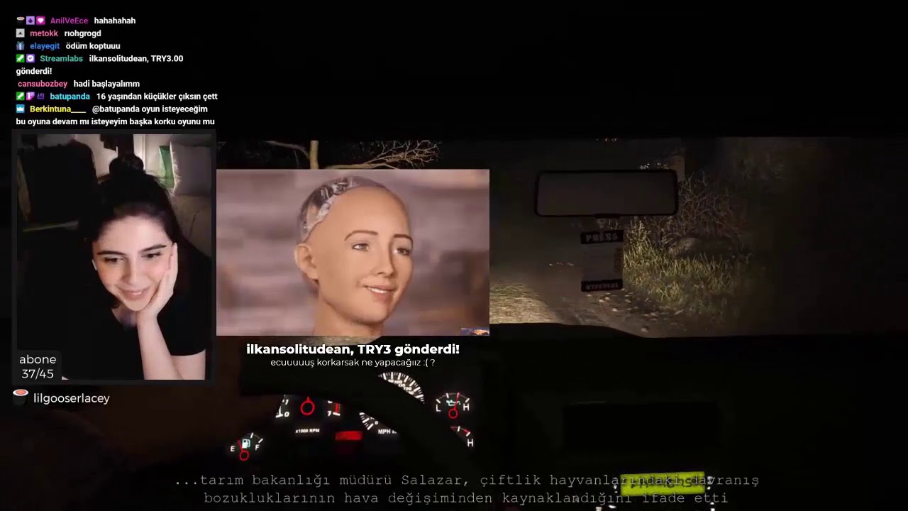 Outlast Turkish Adventure Game Horror Survival ece_co - YouTube